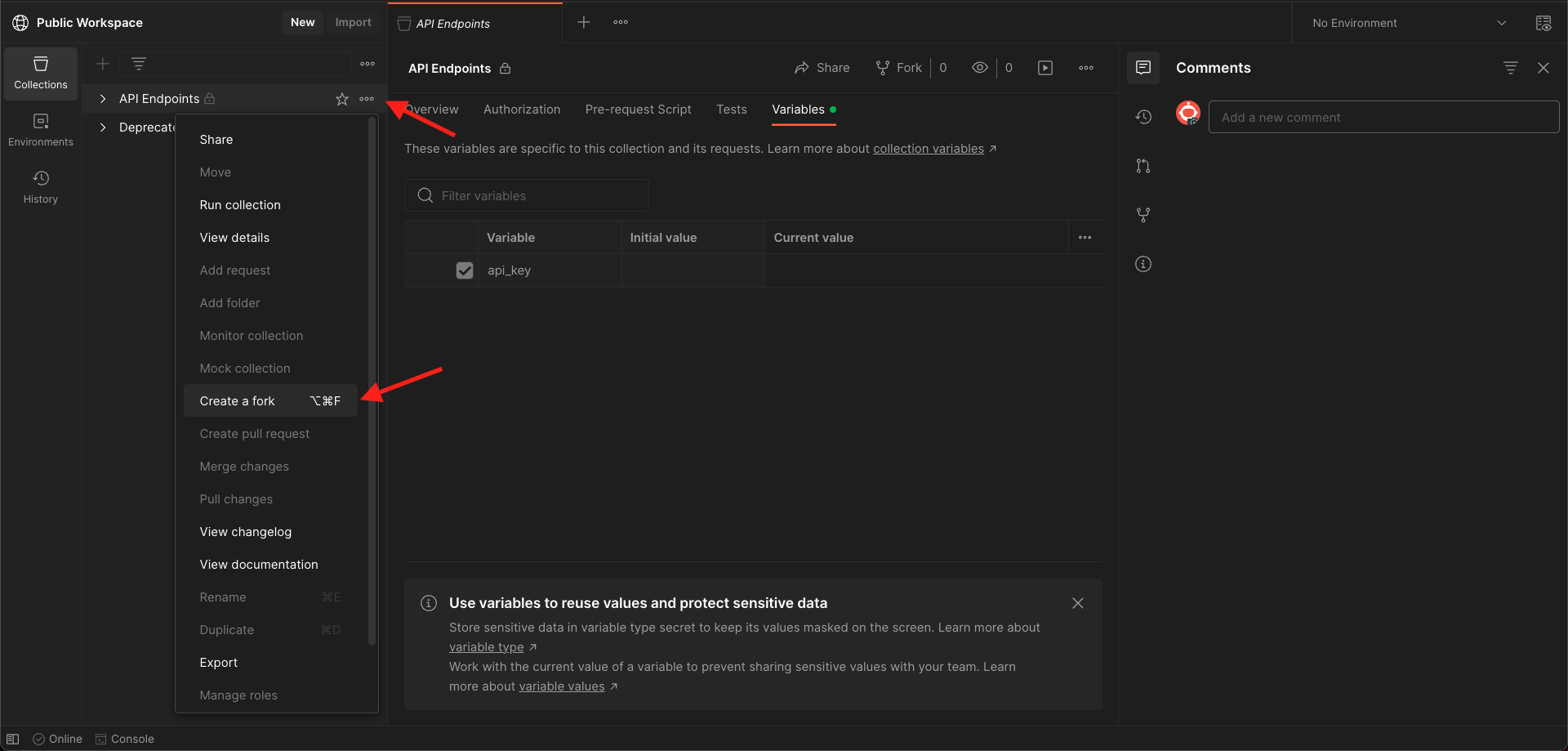 Postman Collection Blockade Labs Api Documentation